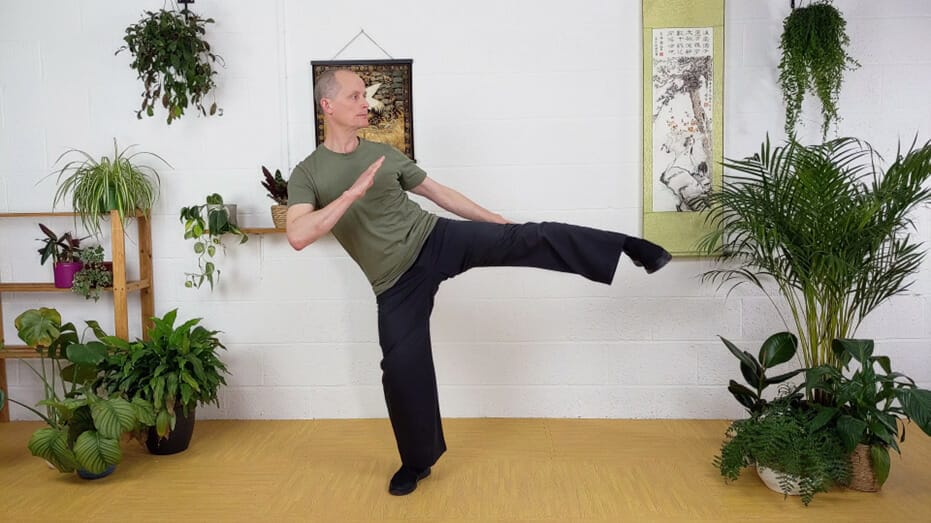 Balance – Tai Chi Kitchen